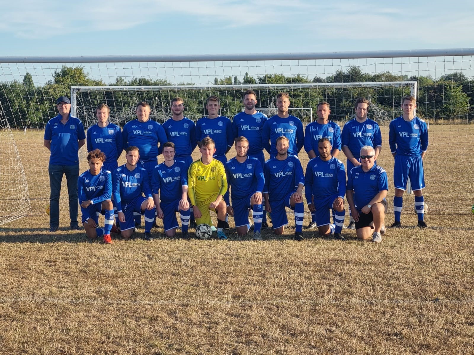 Home | Shenfield AFC